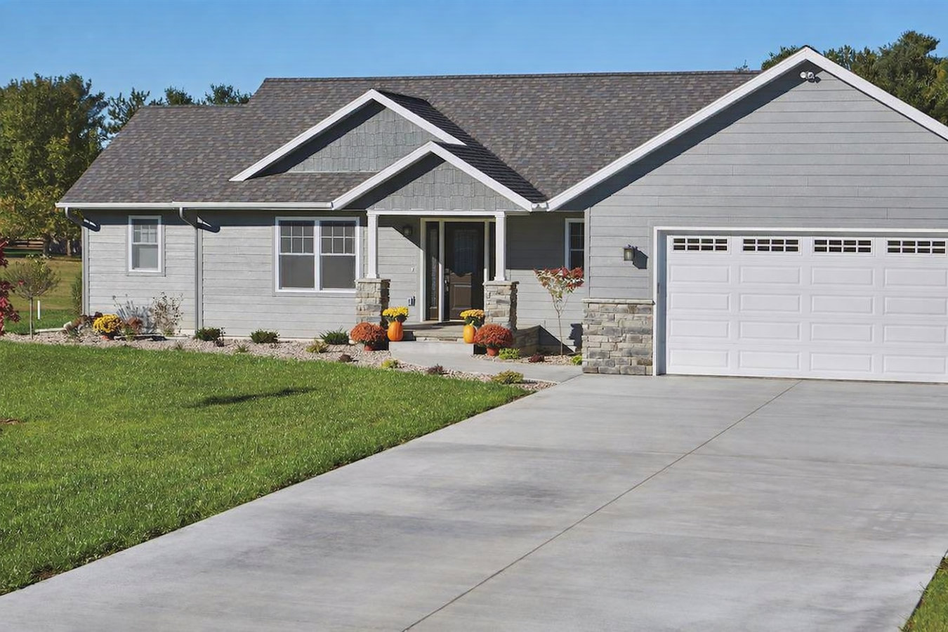 Professional Concrete Driveway Building South Kingstown RI | South ...
